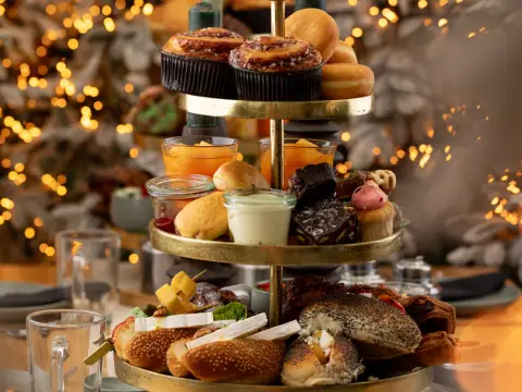 Santa's High Tea – Intratuin Halsteren
